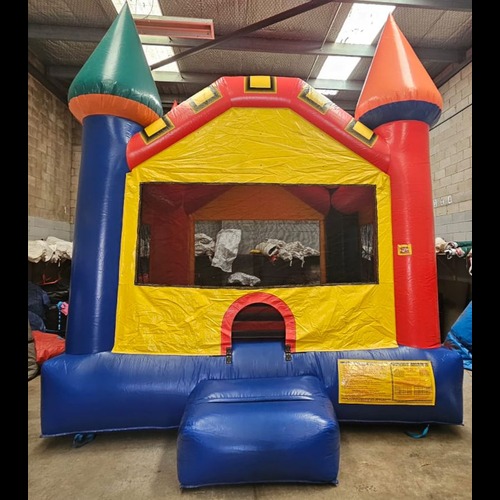 Fun House 2 Jumper – Ultimate Party Entertainment | Austin Jumping Castle